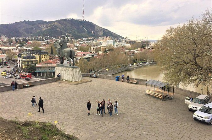 Private Tbilisi Tour from Yerevan (main sights of old and new city, cable car) - Authentic Experiences and Hidden Gems