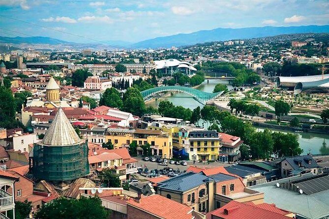Private Tbilisi Tour from Yerevan (main sights of old and new city, cable car) - Who Should Consider This Tour?