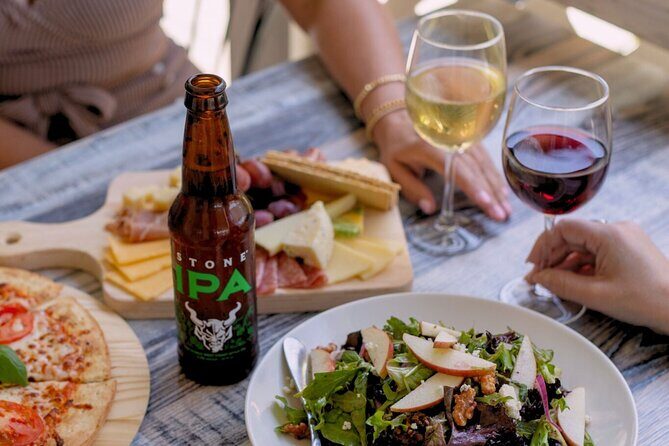 PRIVATE Temecula Trio Tour - Wine, Beer and Pizza - Introduction