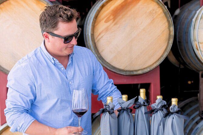 PRIVATE Temecula Trio Tour - Wine, Beer and Pizza - What Could Be Better?