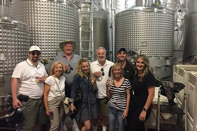 Private Temecula Wine Tour from Downtown San Diego - Who Should Consider This Tour?