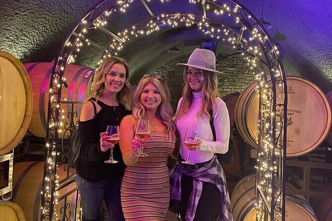 Private Temecula Wine Tour from La Jolla - An In-Depth Look at the Temecula Wine Tour