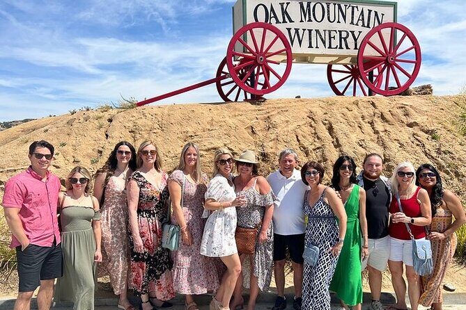 Private Temecula Wine Tour from Laguna Beach - Key Points