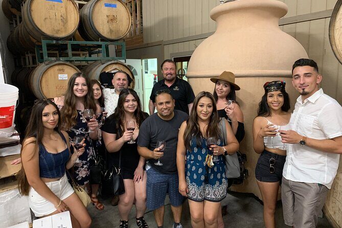 Private Temecula Wine Tour from Murrieta - FAQs