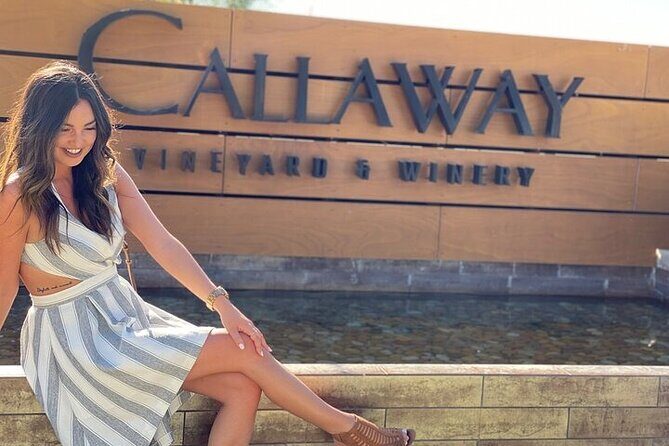 Private Temecula Wine Tour from Solana Beach - FAQ