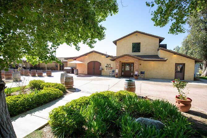 Private Temecula Wine Tour - Old Town Temecula - Pricing and Value Analysis