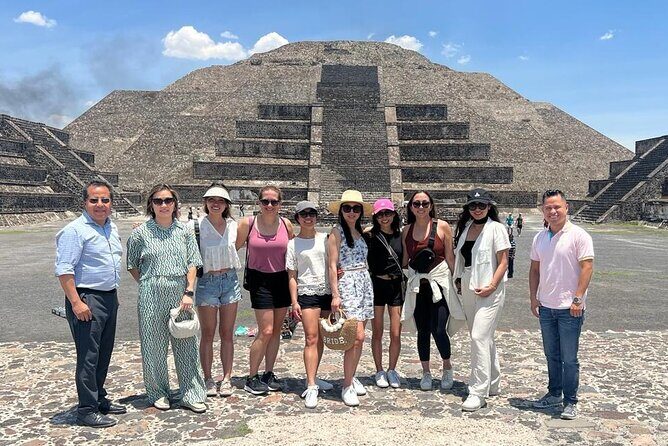 Private Teotihuacan and Tequila Tasting Tour. - The Itinerary: What to Expect