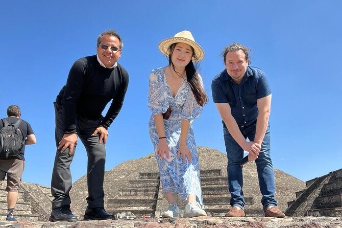 Private Teotihuacan and Tequila Tasting Tour. - Transportation and Timing