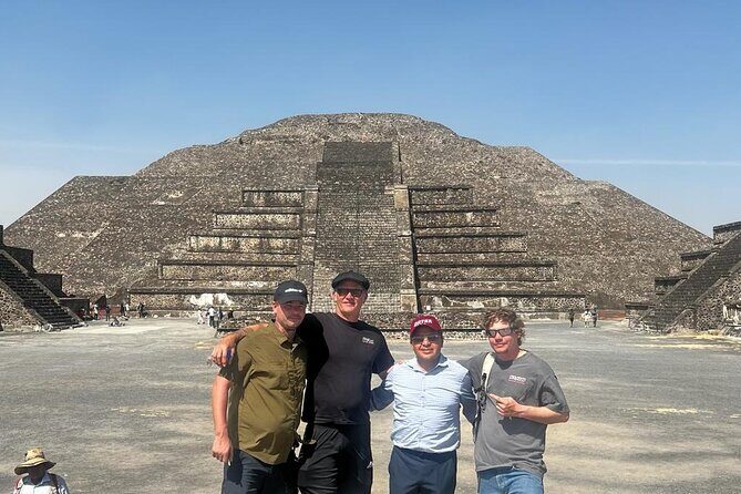 Private Teotihuacan and Tequila Tasting Tour. - Who Is This Tour Best For?