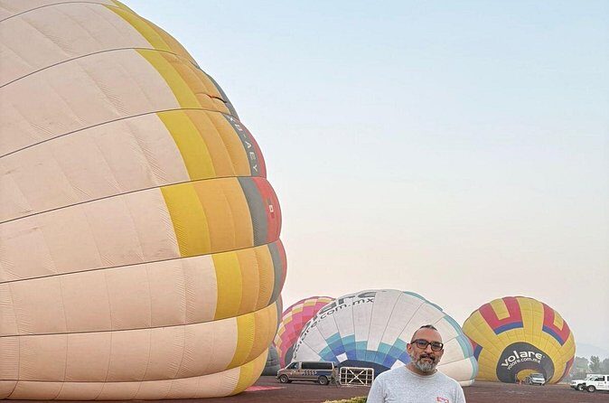 Private Teotihuacan Ballon Experience - FAQs