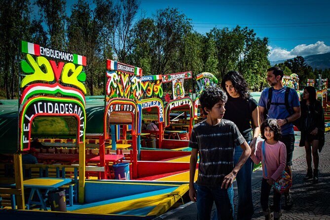 Private Tequila Craft Beer Tasting - Mexico City Floating Gardens - Tasting Mexican Spirits: The Heart of the Experience