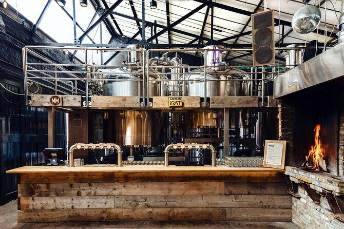 Private Tequila Craft Beer Tasting - Mexico City Floating Gardens - In The Sum Up