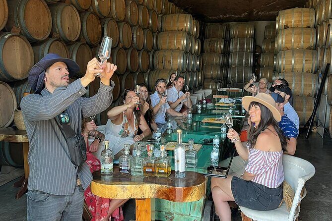 Private Tequila Tour with Local Expert - The Itinerary Breakdown