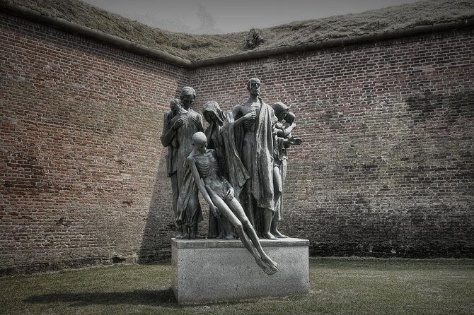 Private Terezin Nazi camp tour from Prague All-Inclusive - Who Should Consider This Tour?