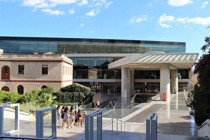 Private The Acropolis and Acropolis Museum Guided Tour - Final Thoughts