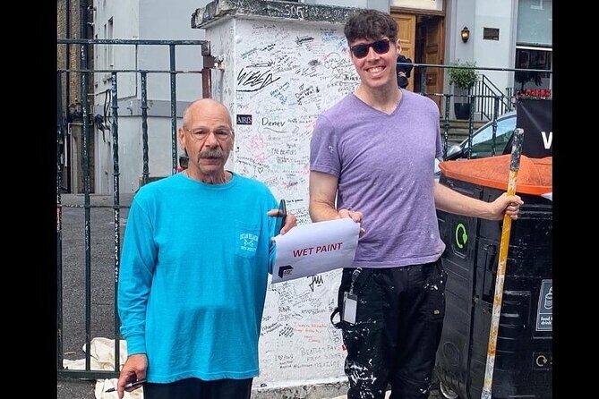 Private The Beatles Taxi Tour in London - Key Points