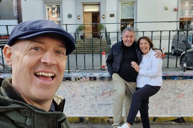 Private The Beatles Taxi Tour in London - Why This Tour is Worth It