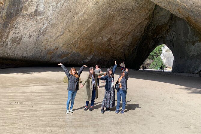 Private The Coromandel Tour - Auckland Tour House - Meeting Points and Duration