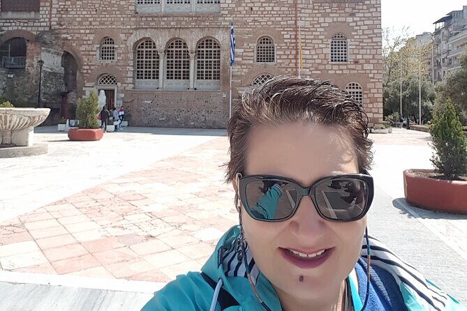 Private Thessaloniki Walking UNESCO Monuments Tour - 4 hrs - A Deep Dive Into the Thessaloniki UNESCO Monuments Tour
