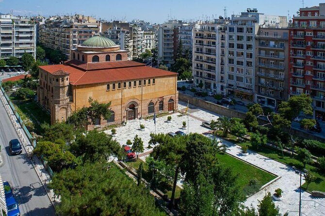Private Thessaloniki Walking UNESCO Monuments Tour - 4 hrs - Why This Tour Is Perfect for You