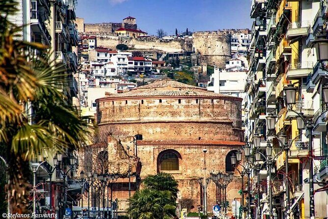Private Thessaloniki Walking UNESCO Monuments Tour - 4 hrs - FAQs