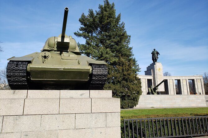 Private Third Reich Walking Tour of Berlin - FAQ