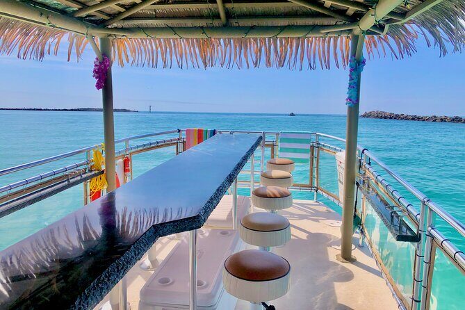 Private Tiki Boat Tour and Captain Services - Key Points