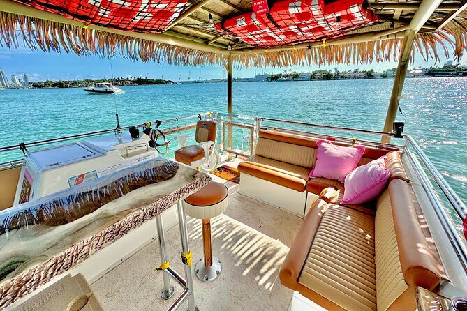 Private Tiki Boat Tour and Captain Services - The Experience from a Reviewers Perspective