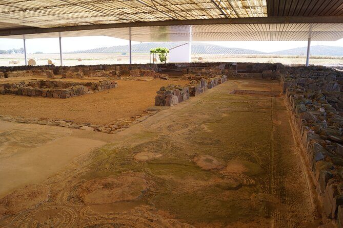 Private Time Traveller Full Day Tour from Evora by Archaeologists - Starting Point and First Stop: Évora’s Roman Temple