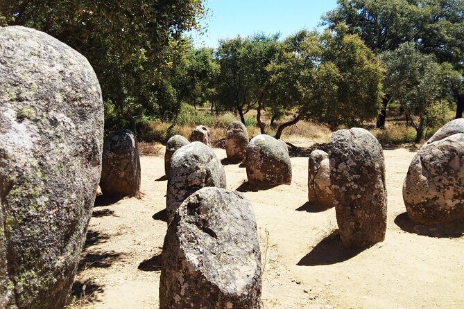 Private Time Traveller Full Day Tour from Evora by Archaeologists - End of Tour and Return