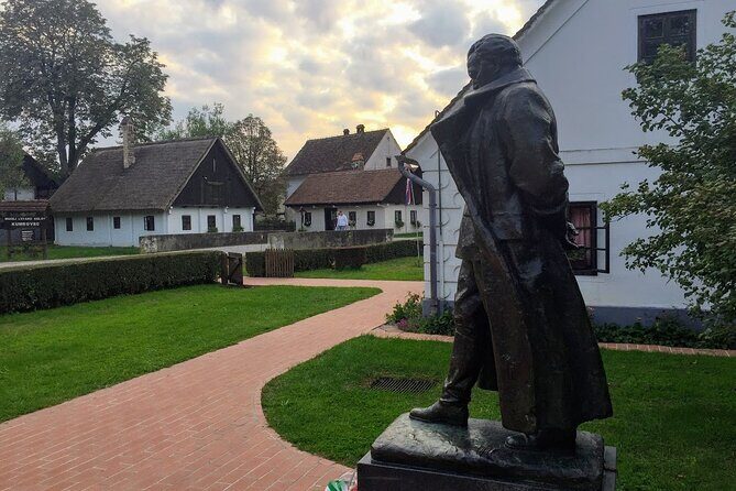 Private Tito's Village tour in Old-Timer Yugo car - A Vintage Journey Through Croatia’s Countryside and History
