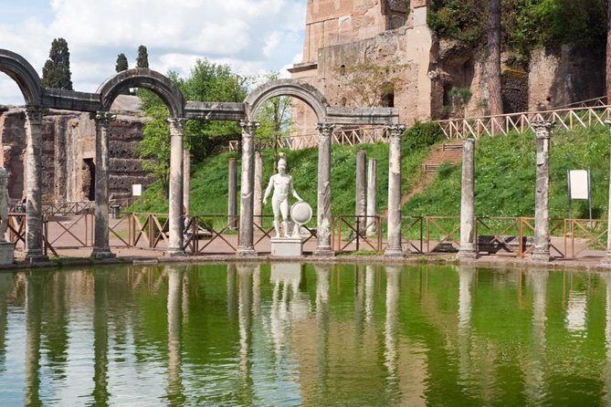 Private Tivoli Day Trip from Rome: Outstanding Villas - What Travelers Can Expect