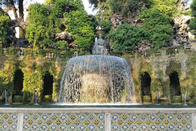 Private Tivoli Day Trip from Rome: Outstanding Villas - The Sum Up