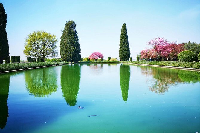 Private Tivoli Day Trip from Rome: Outstanding Villas - FAQ