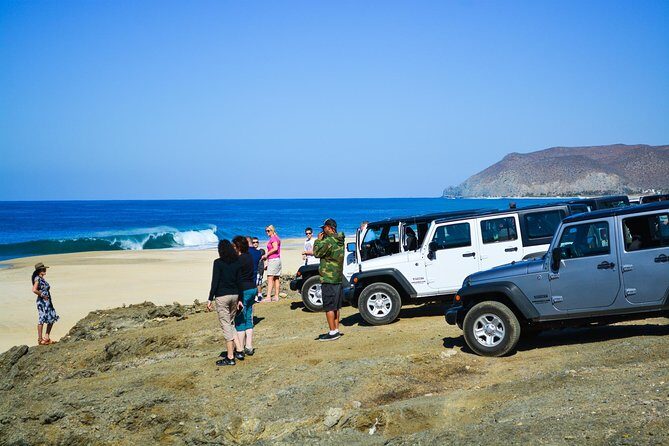 Private Todos Santos Jeep - An In-Depth Look at the Private Todos Santos Jeep Tour