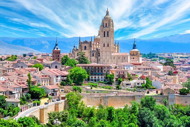 Private Toledo and La Mancha Windmills Day Trip from Madrid - Key Points