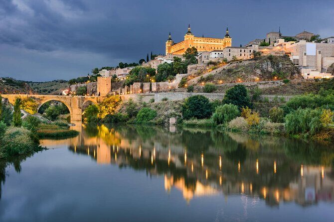 Private Toledo and La Mancha Windmills Day Trip from Madrid - An In-Depth Look at the Tour Itinerary