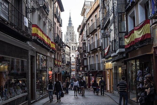 Private: Toledo Monumental Tour - Introduction: What’s This Tour All About?