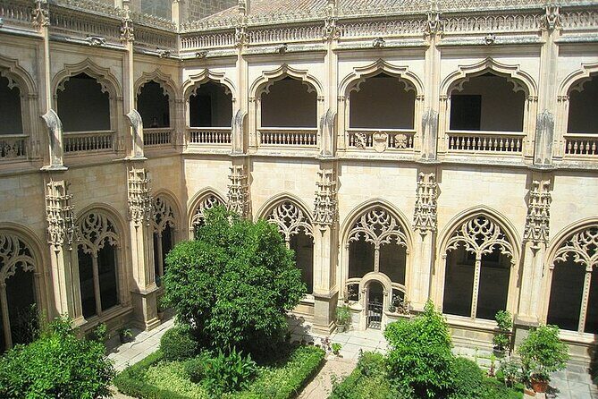 Private: Toledo Monumental Tour - FAQs