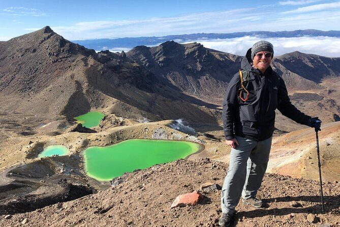 Private Tongariro Crossing Guided Walk - What’s Included and What to Expect