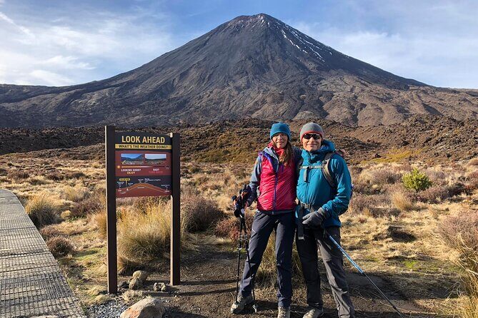 Private Tongariro Crossing Guided Walk - The Experience in Detail: What You Will See and Feel