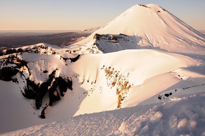 Private Tongariro Crossing Guided Walk - The Sum Up
