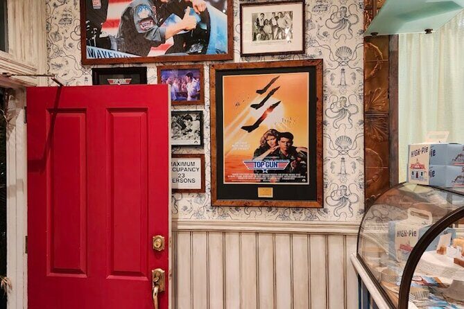 Private Top Gun Movie Locations Tour in San Diego County - An Authentic Look at Top Gun’s San Diego Filming Sites