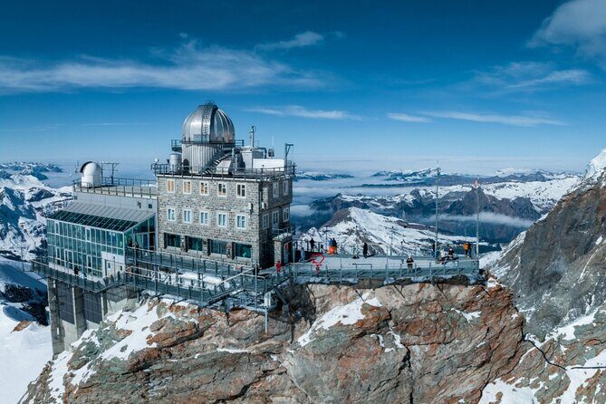 Private Top of Europe Day Trip from Lucerne with a Pro Guide - What Reviewers Love Most