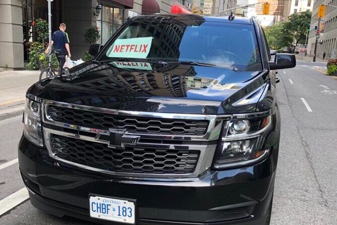 Private Toronto Airport Transfer Service to City centre Toronto - Why Choose a Private Transfer?