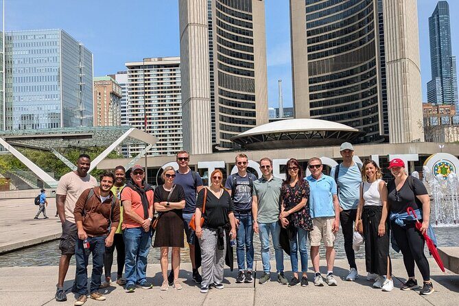 Private Toronto City Highlights 3 Hour Walking Tour - Unpacking the Tour: What to Expect