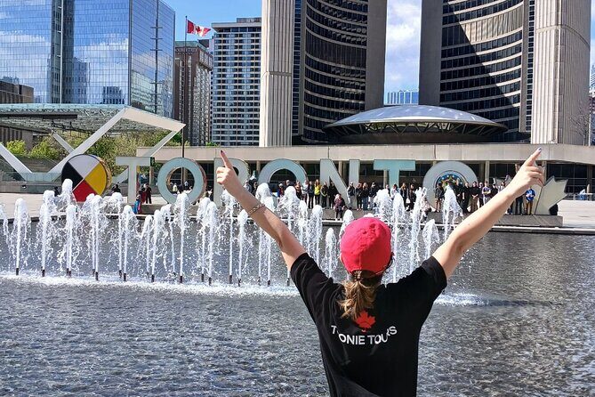 Private Toronto City Highlights 3 Hour Walking Tour - The Sum Up