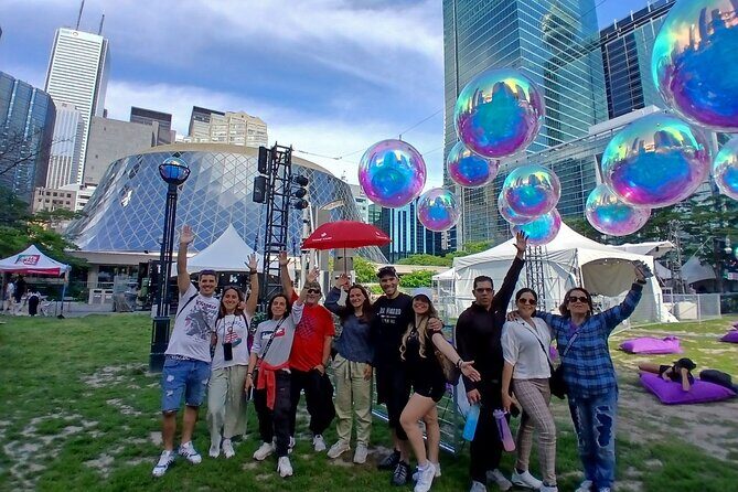 Private Toronto City Highlights 3 Hour Walking Tour - Frequently Asked Questions