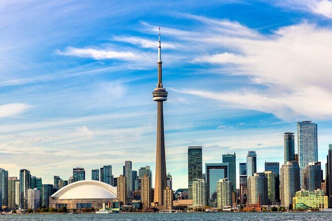 Private Toronto City Tour with Boat and CN Tower - Key Points