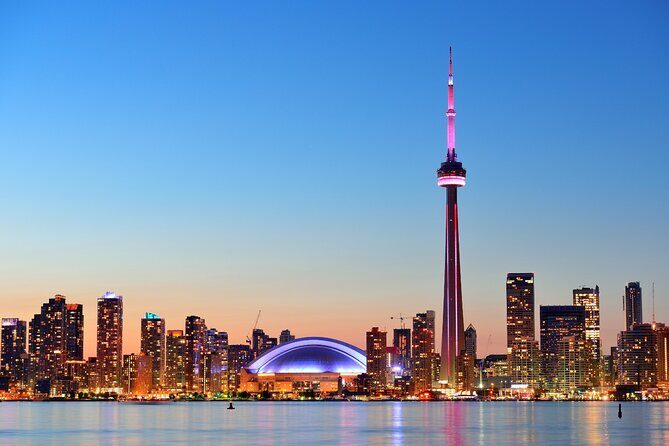 Private Toronto City Tour with Boat and CN Tower - FAQ